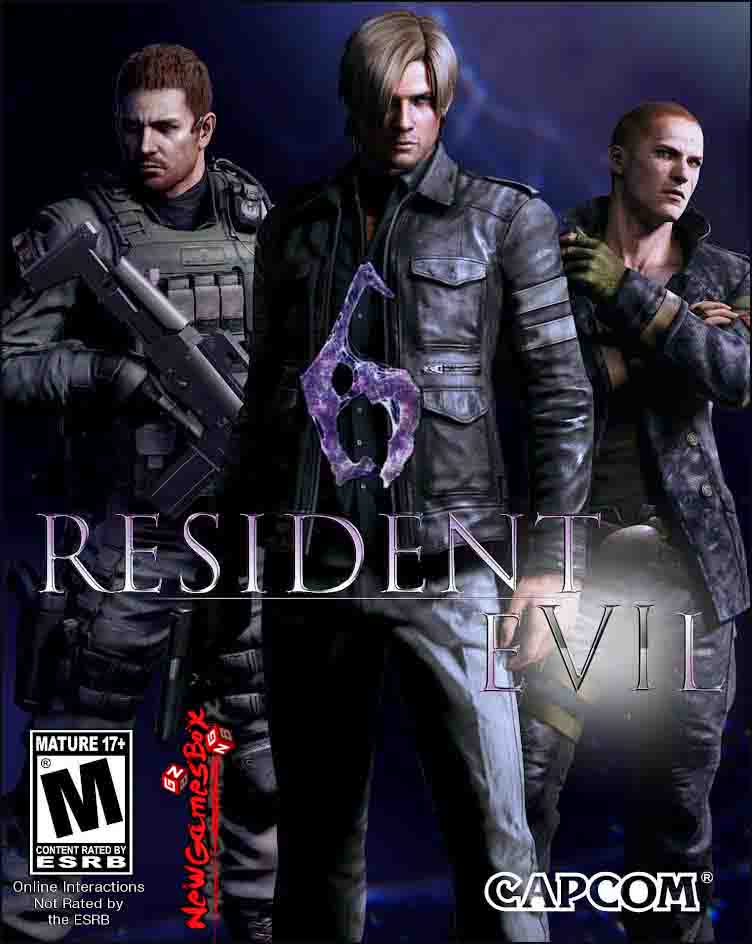Resident Evil 6 Game Free Download - lasopamf Resident Evil 6 Game Free Download - lasopamf