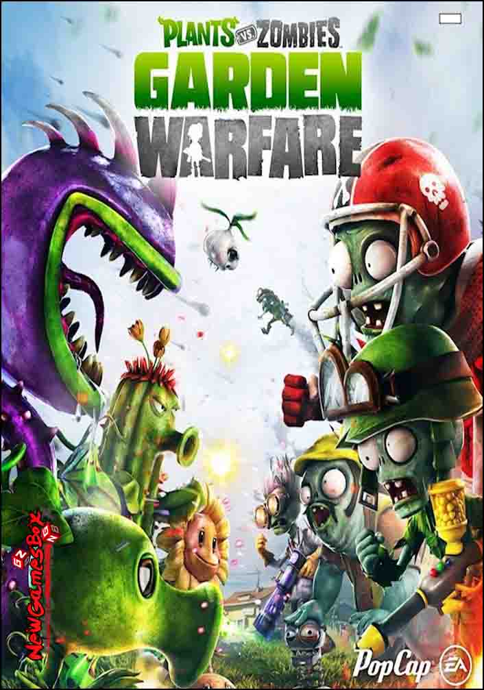 Plants VS Zombies Garden Warfare Free Download PC Setup Plants VS Zombies Garden Warfare Free Download PC Setup